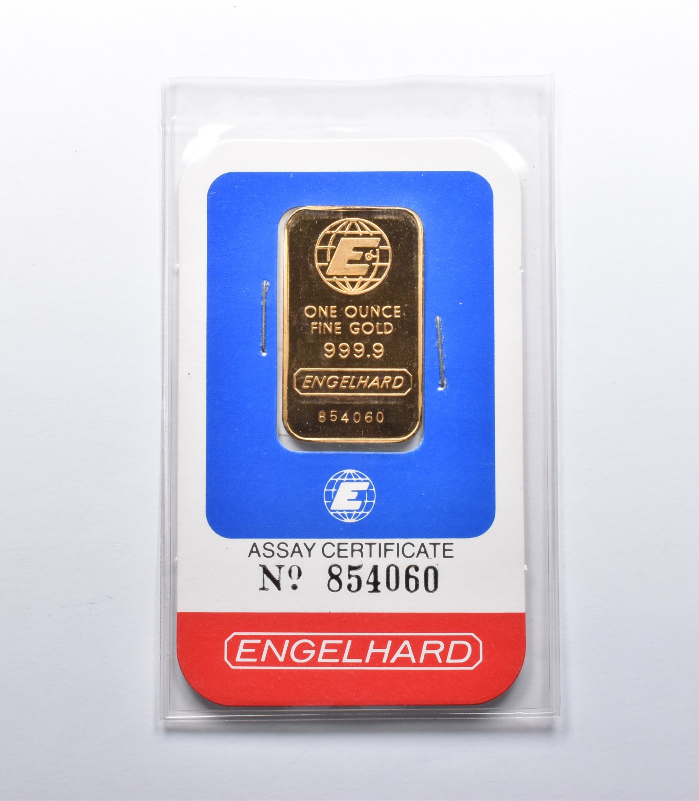 Engelhard 1 Troy Oz Gold Bar Property Room Engelhard 1 Troy Oz Gold Bar Property Room