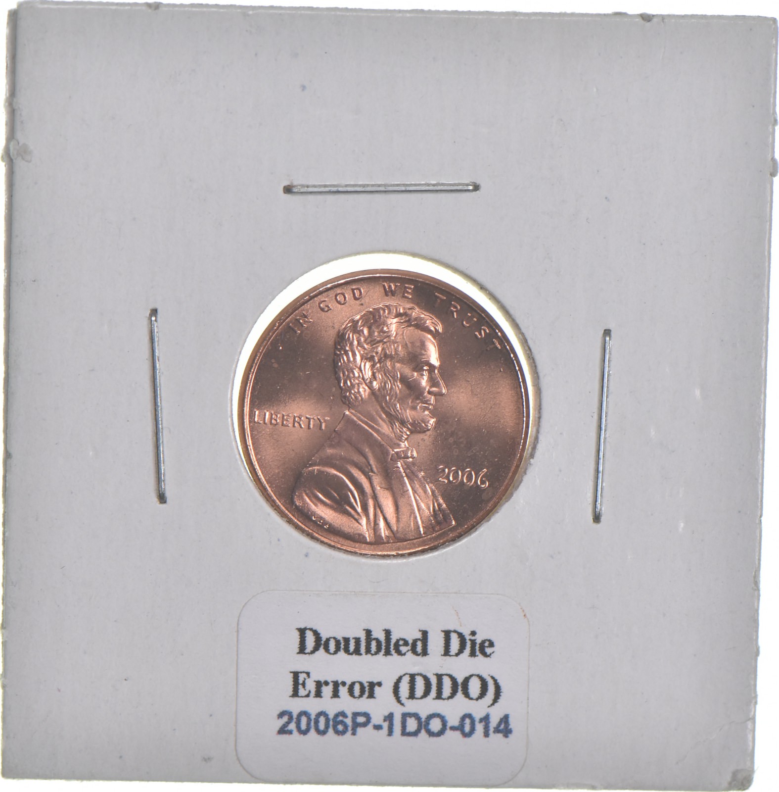 ERROR Coin! Great collectible! | Property Room