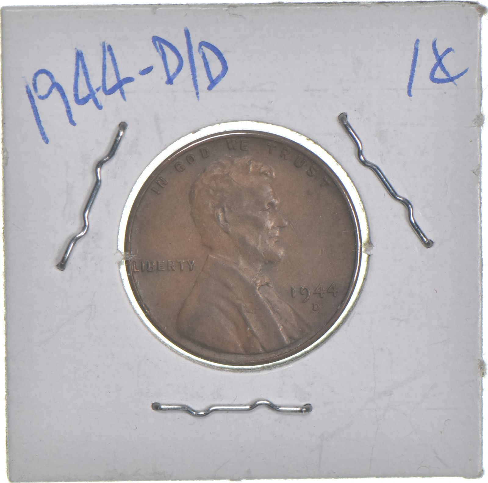 Error Coin Great Collectible Property Room