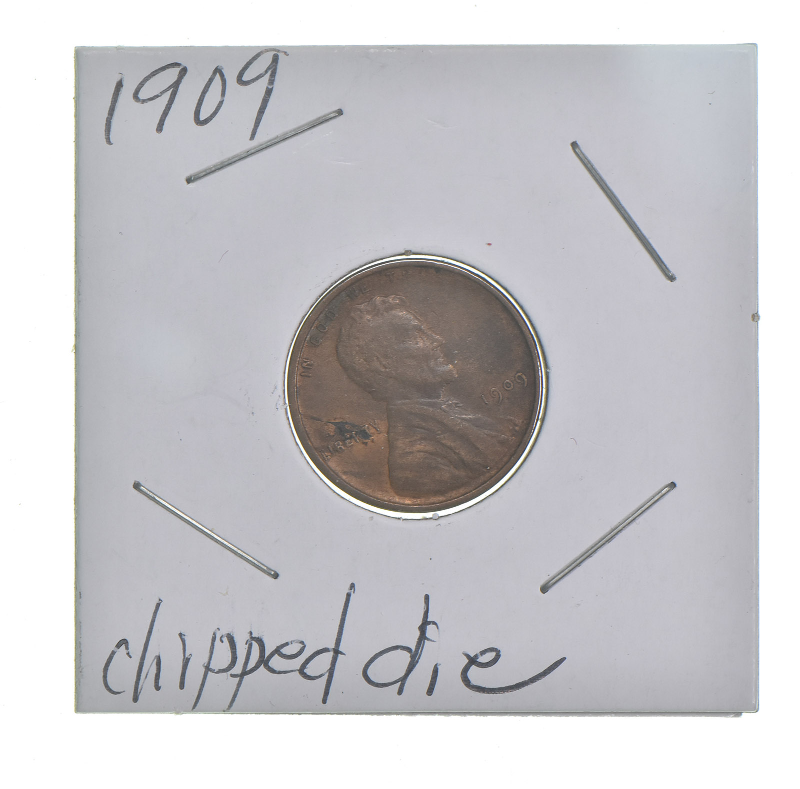 Error Coin Great Collectible Property Room