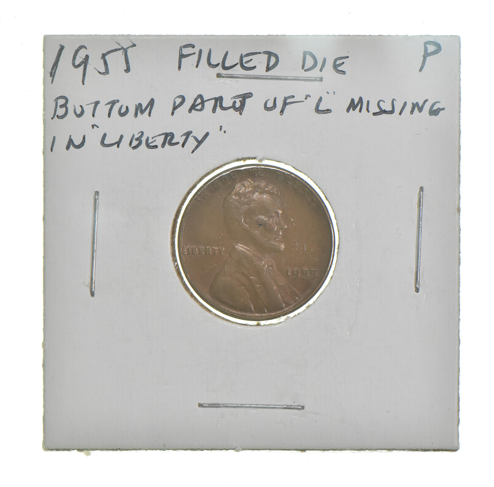 Error Coin Great Collectible Property Room