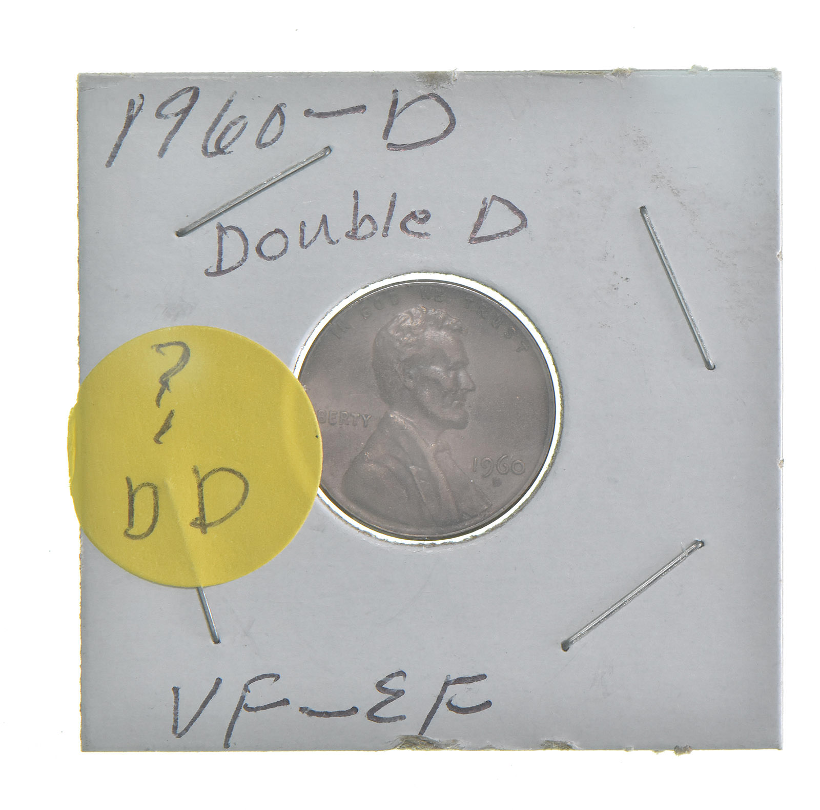 Error Coin Great Collectible Property Room