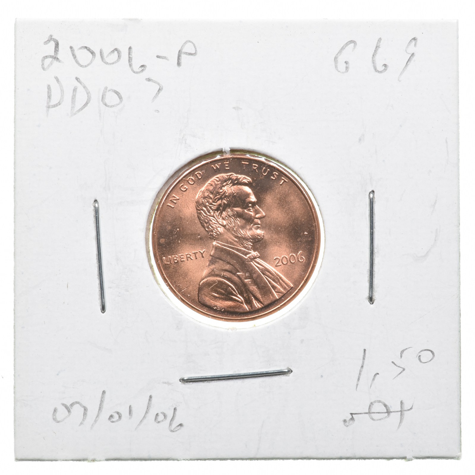 Error Coin Great Collectible Property Room