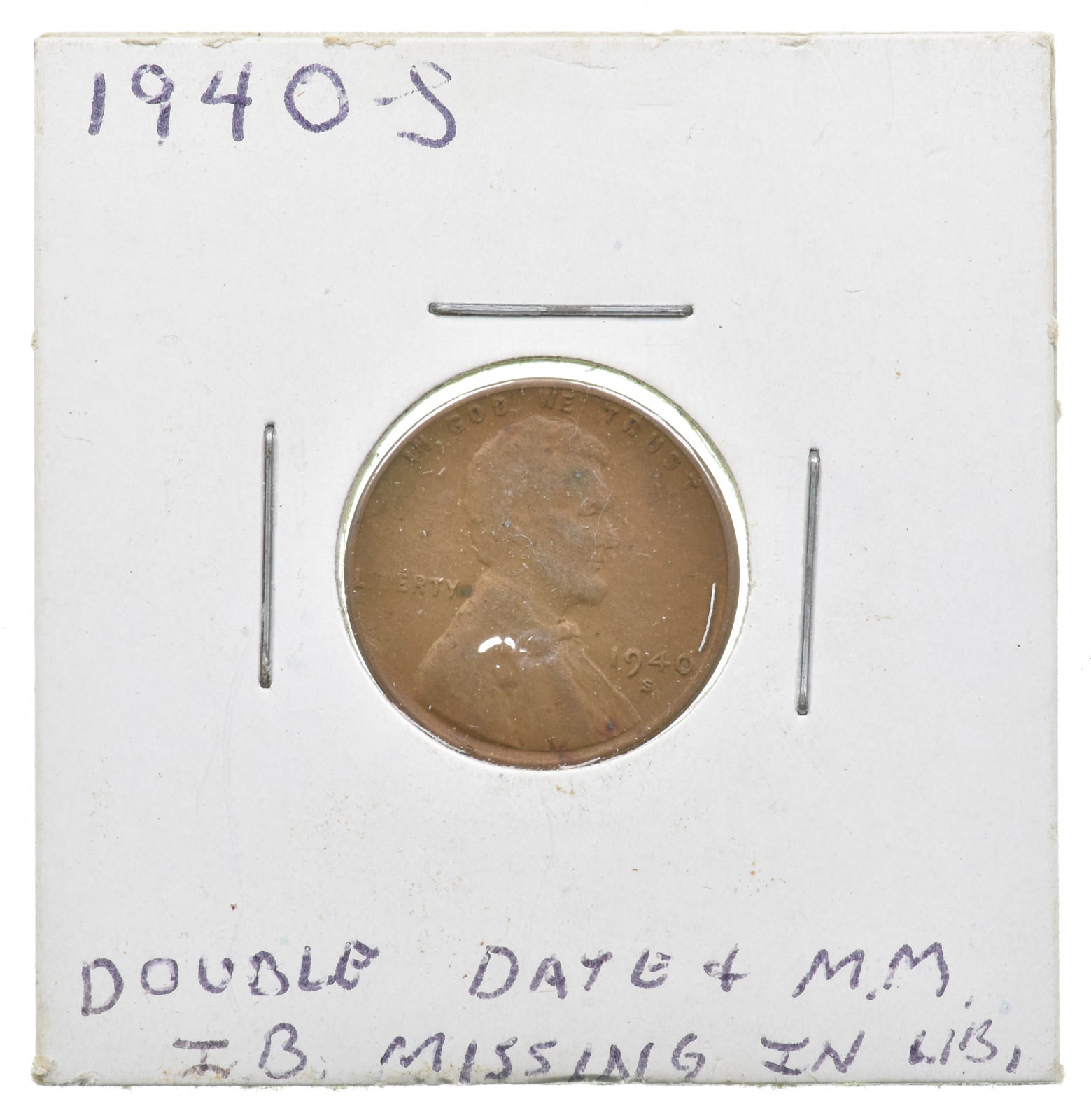 Error Coin Great Collectible Property Room