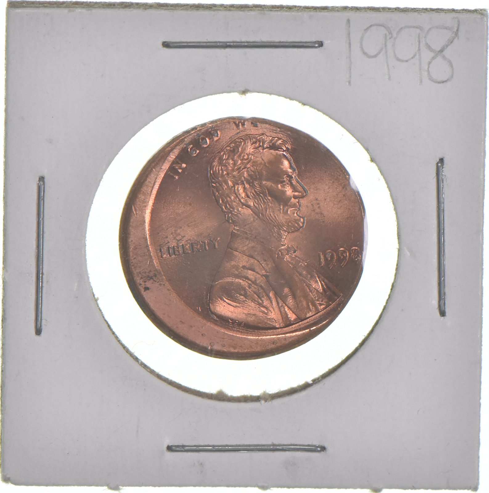 ERROR Coin! Great collectible! | Property Room