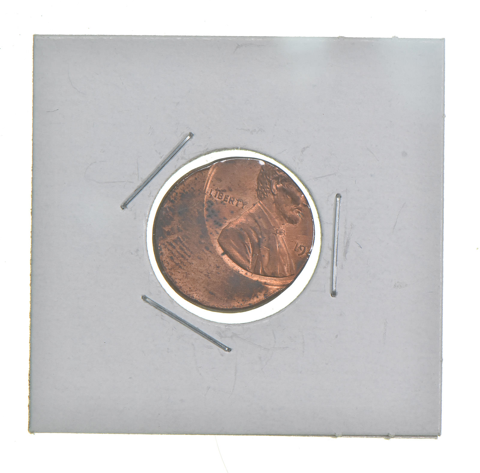 ERROR Coin! Great collectible! | Property Room