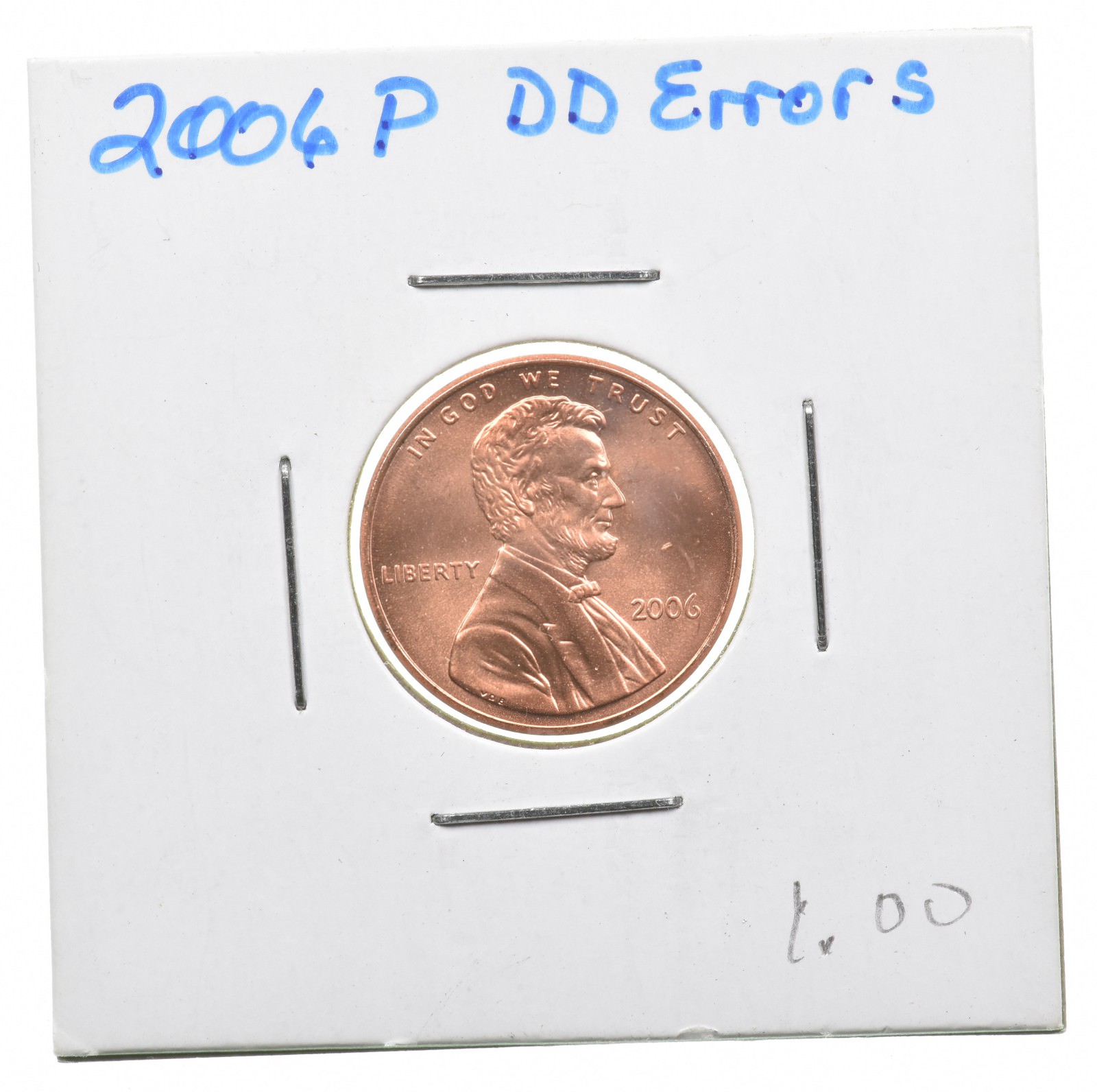 ERROR Coin! Great collectible! | Property Room