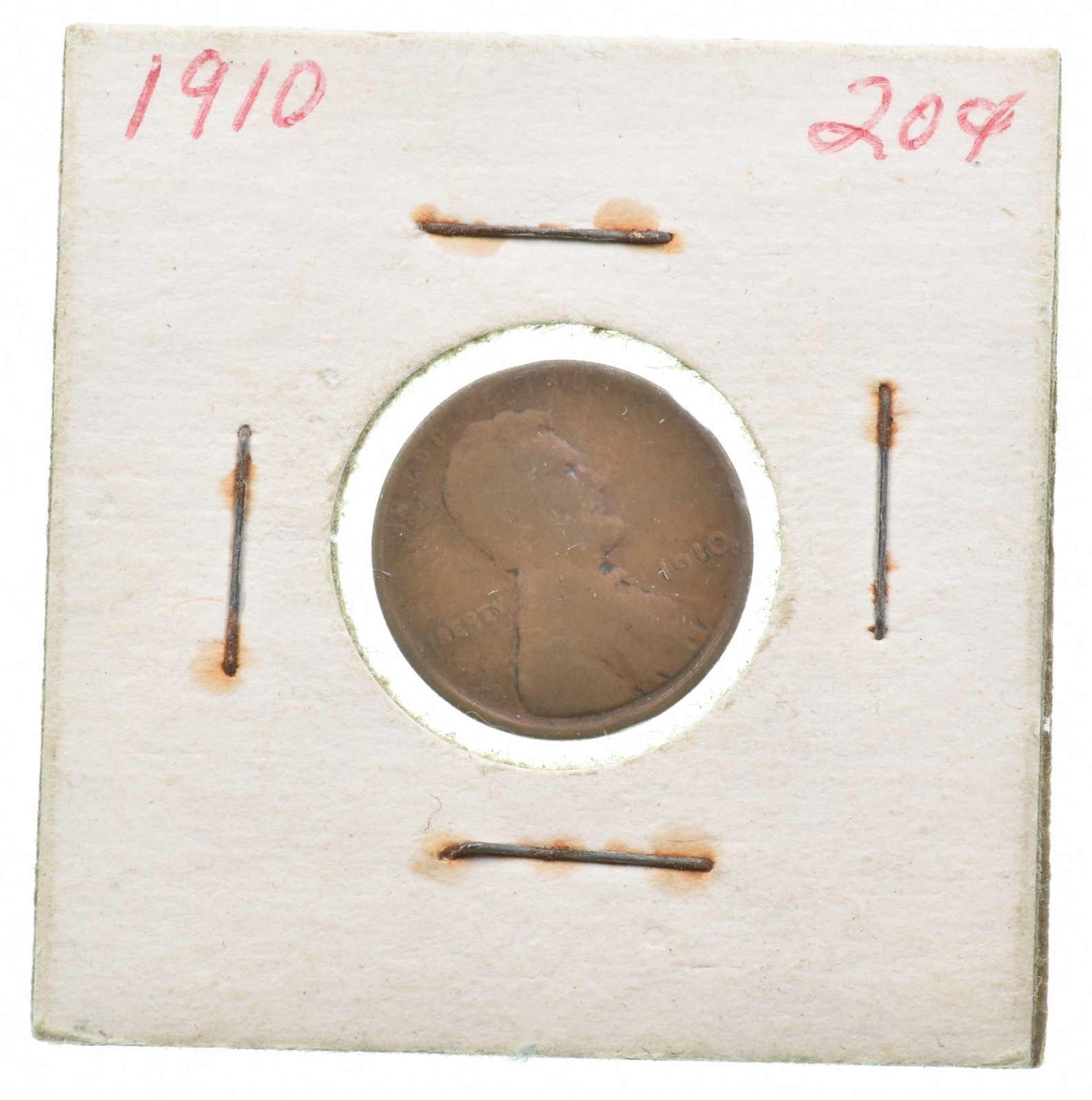 ERROR Coin! Great collectible! | Property Room