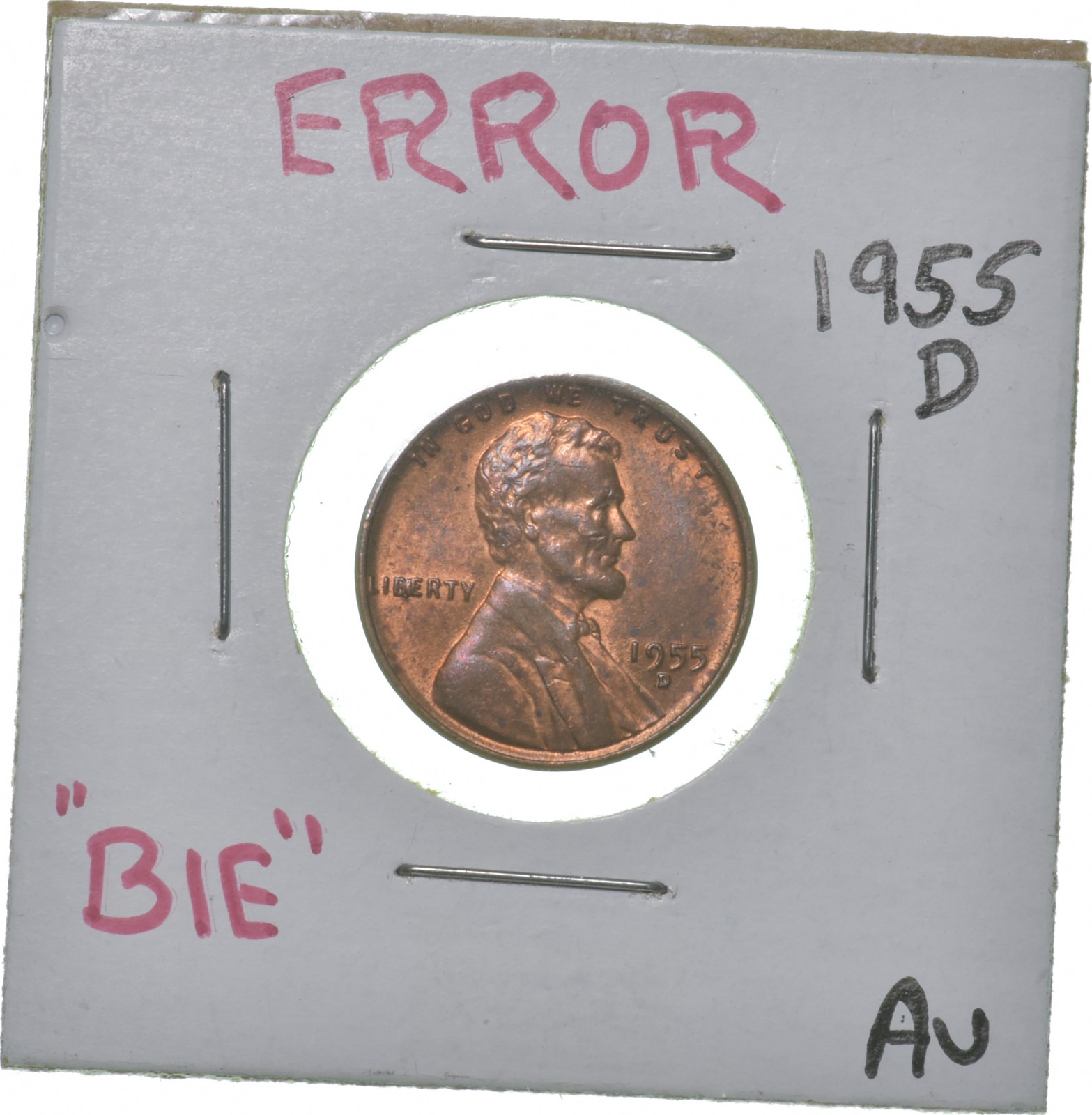 Online Coin Auctions | Error Coins | PropertyRoom.com