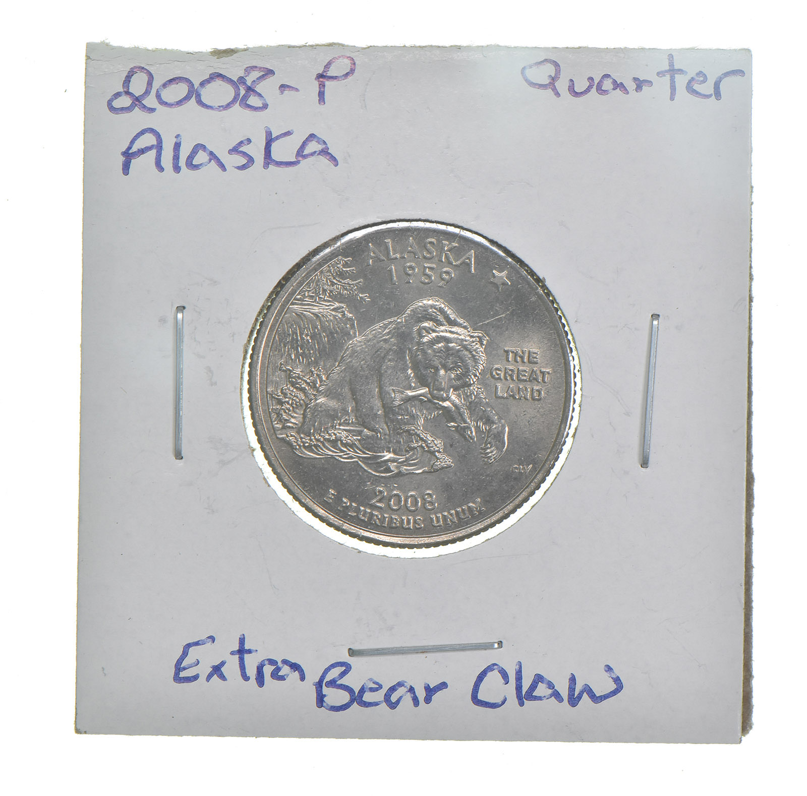 ERROR Coin! Great collectible! | Property Room