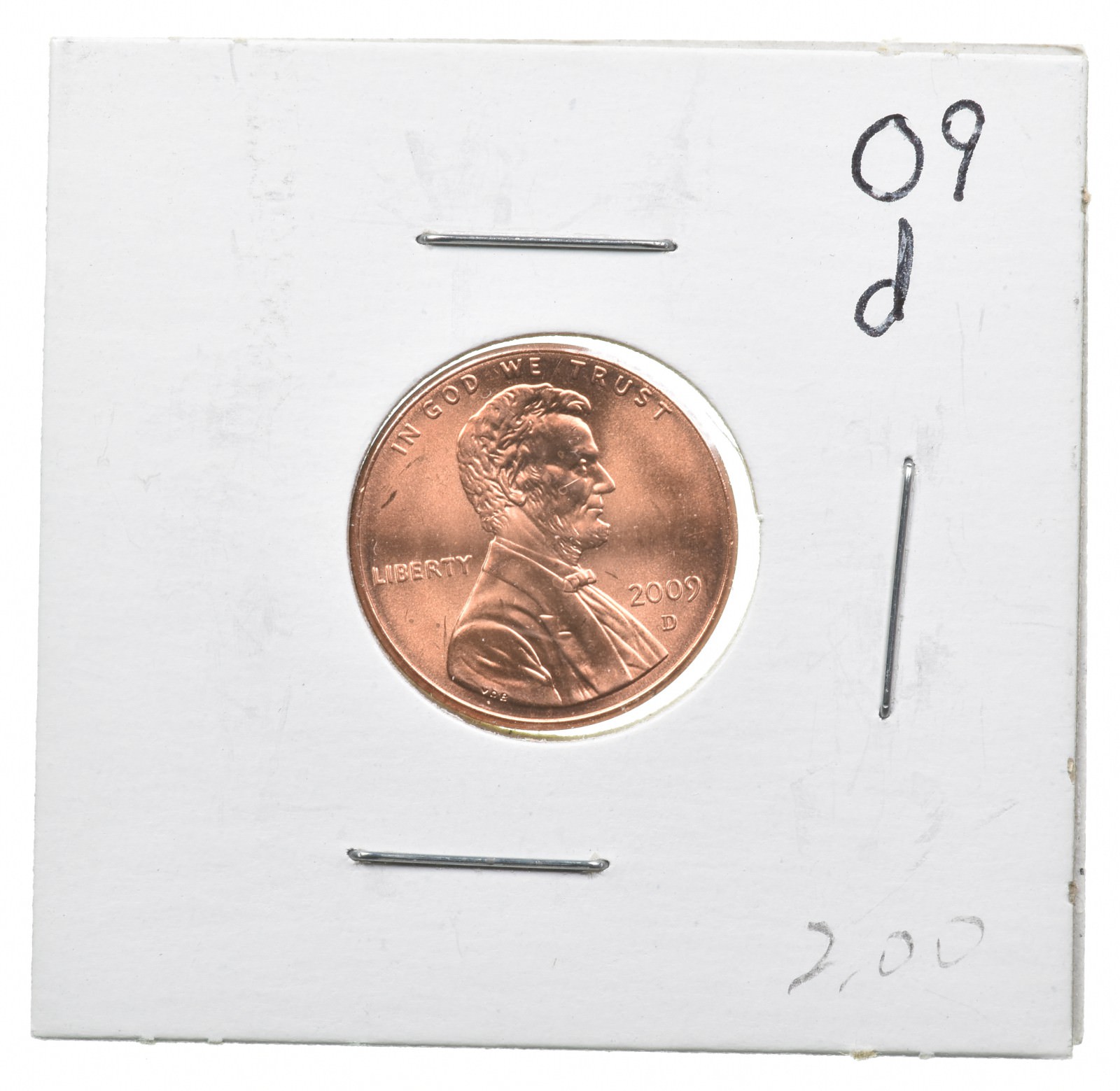 ERROR Coin! Great collectible! | Property Room