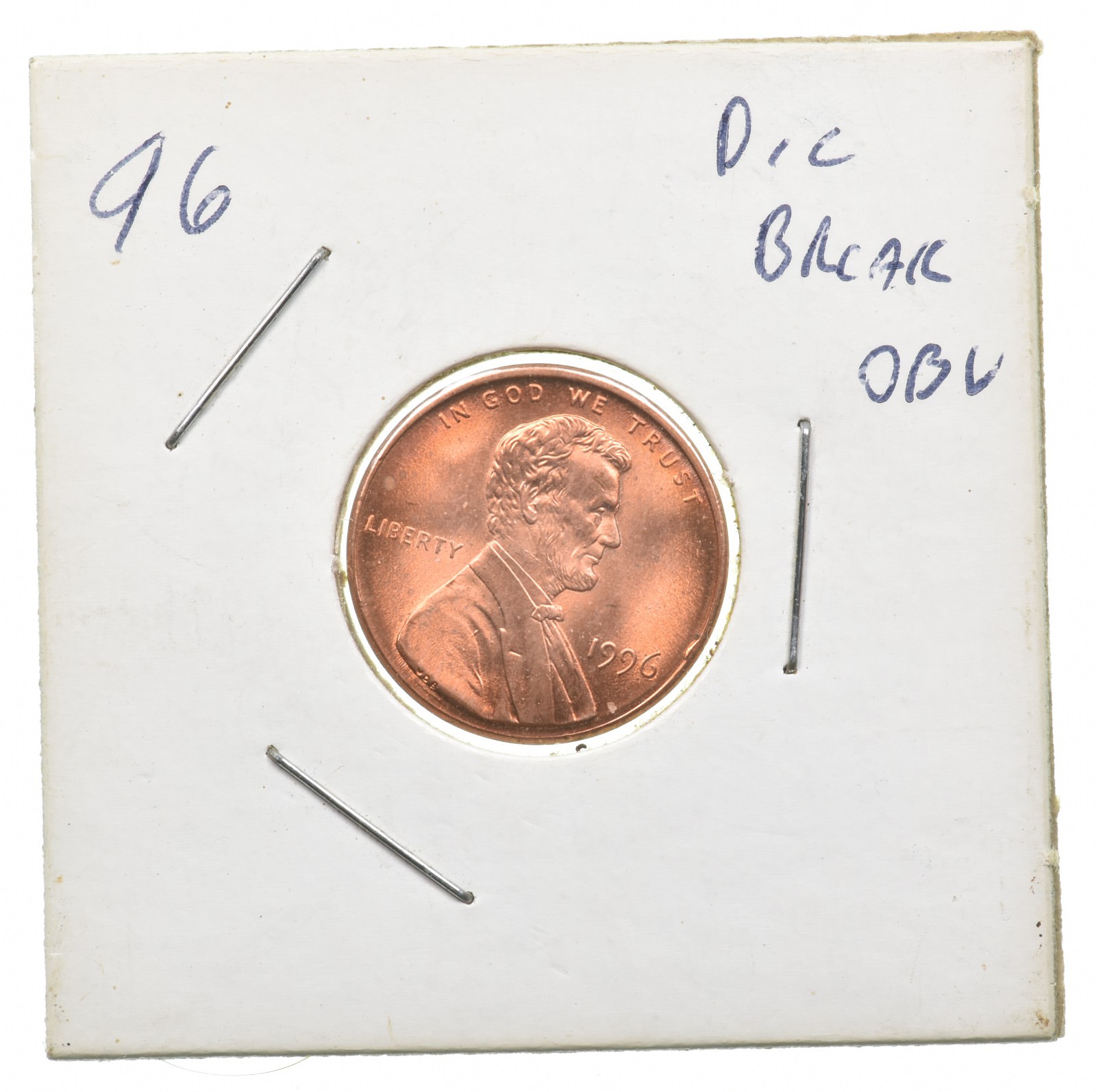 ERROR Coin! Great collectible! | Property Room