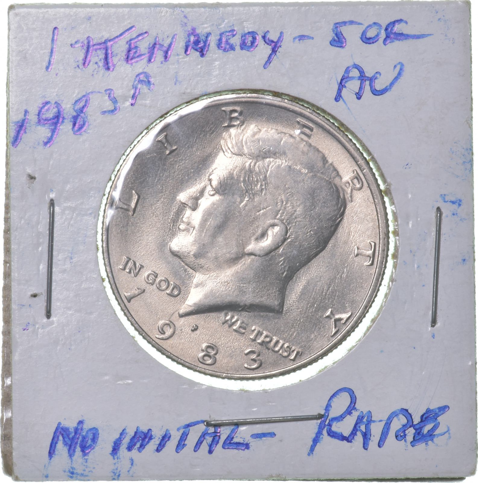 ERROR Coin! Great collectible! | Property Room