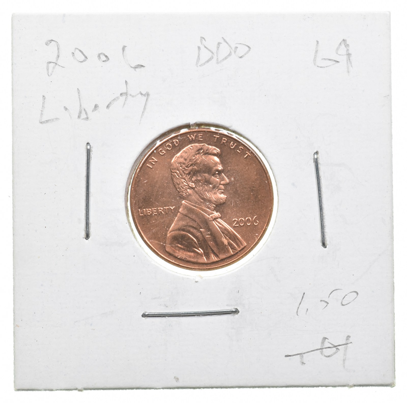 ERROR Coin! Great collectible! | Property Room