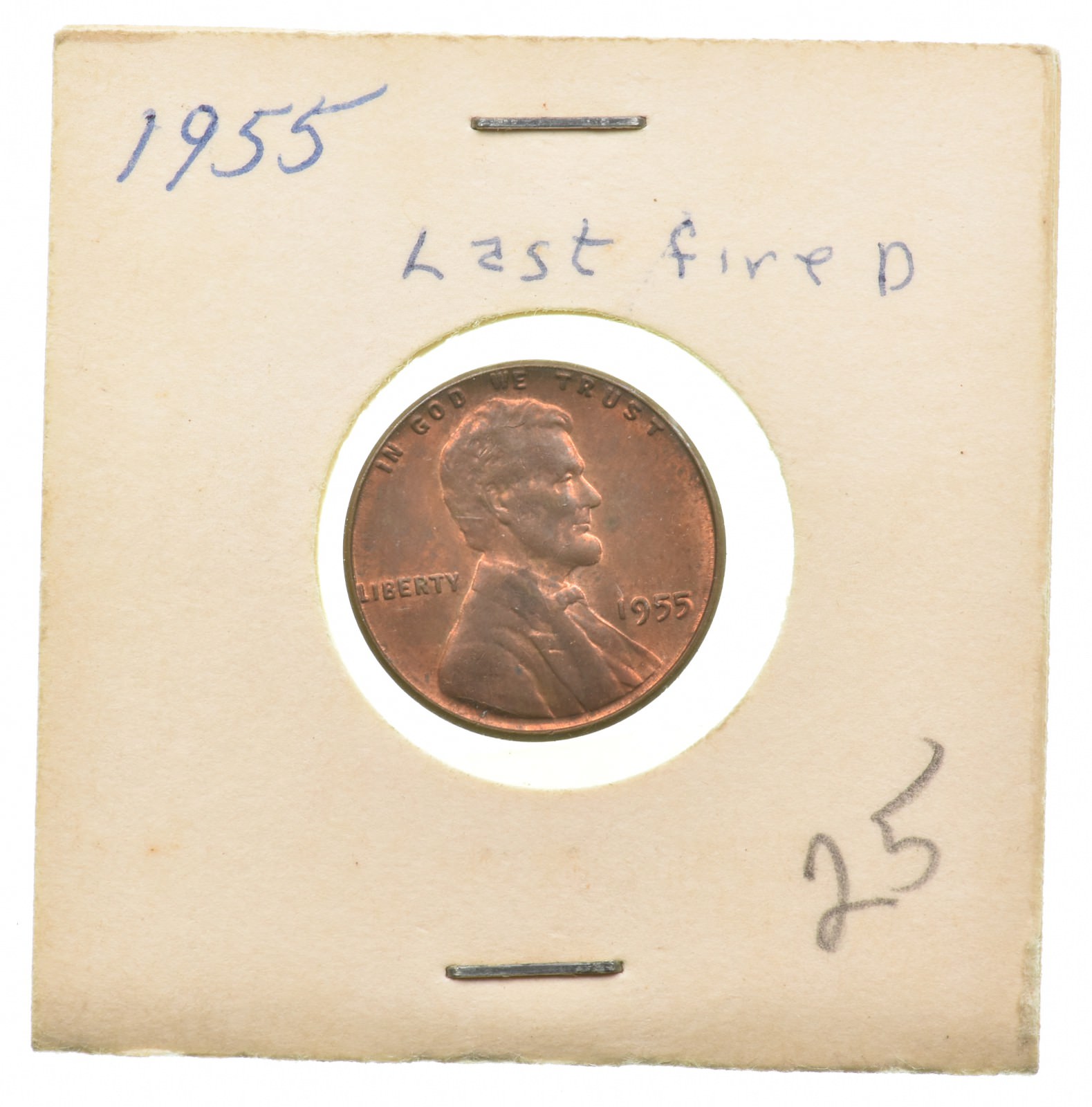 Error Coin Great Collectible Property Room