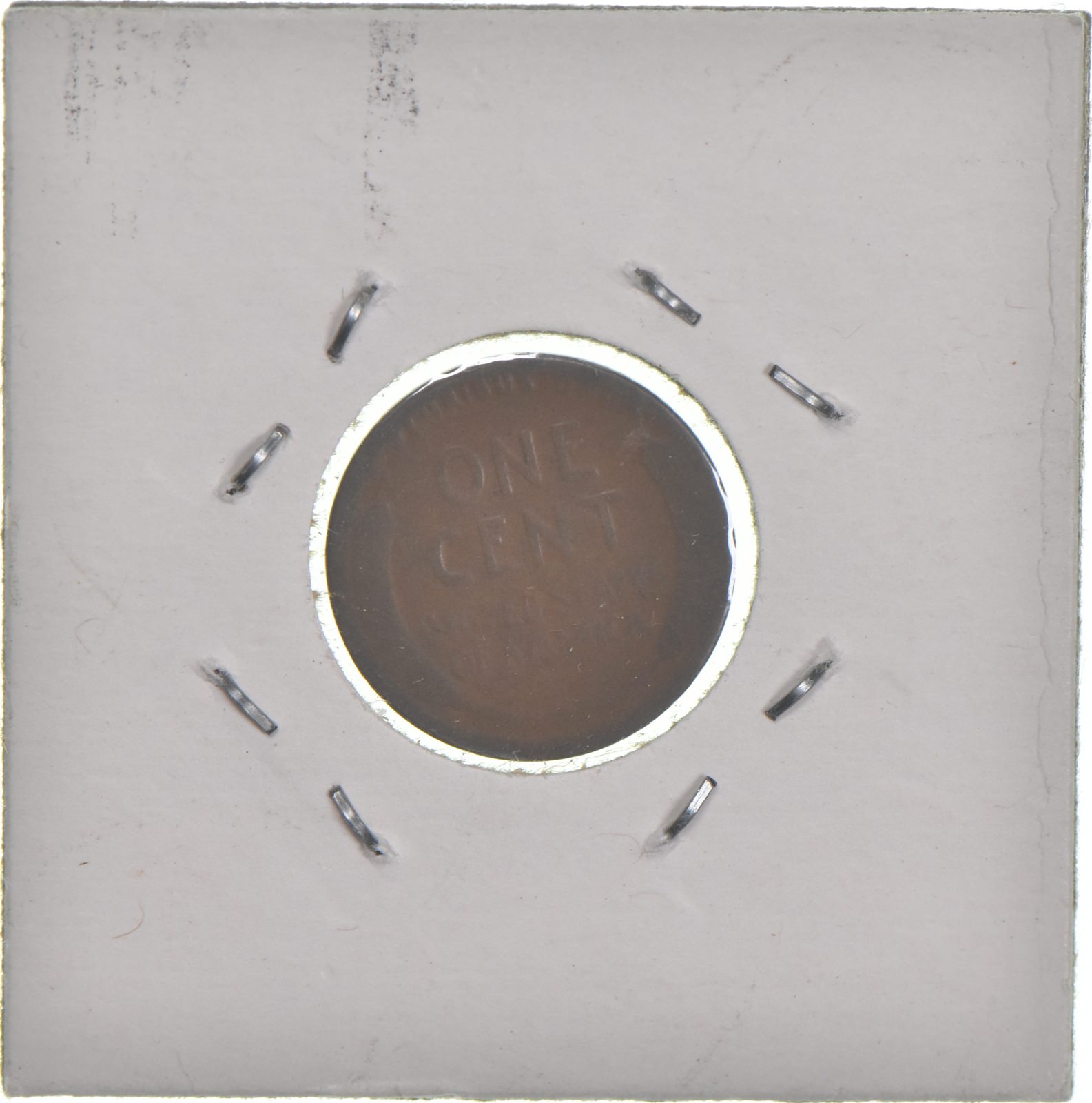 ERROR Coin! Great collectible! | Property Room