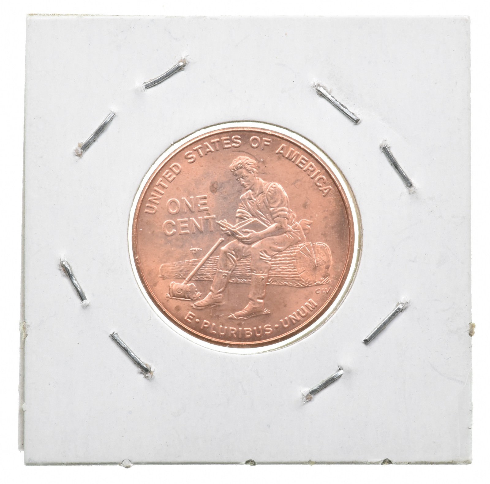 ERROR Coin! Great collectible! | Property Room