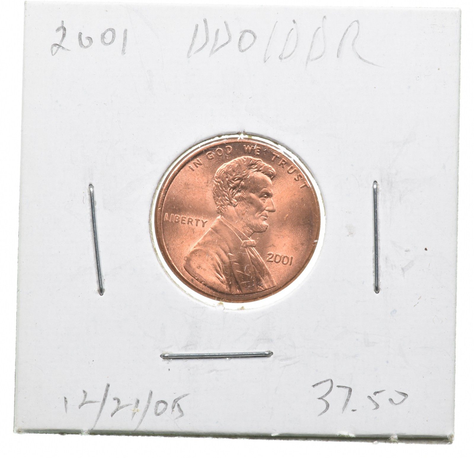 Error Coin Great Collectible Property Room