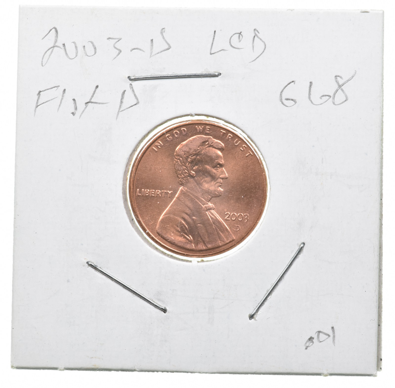 ERROR Coin! Great collectible! | Property Room