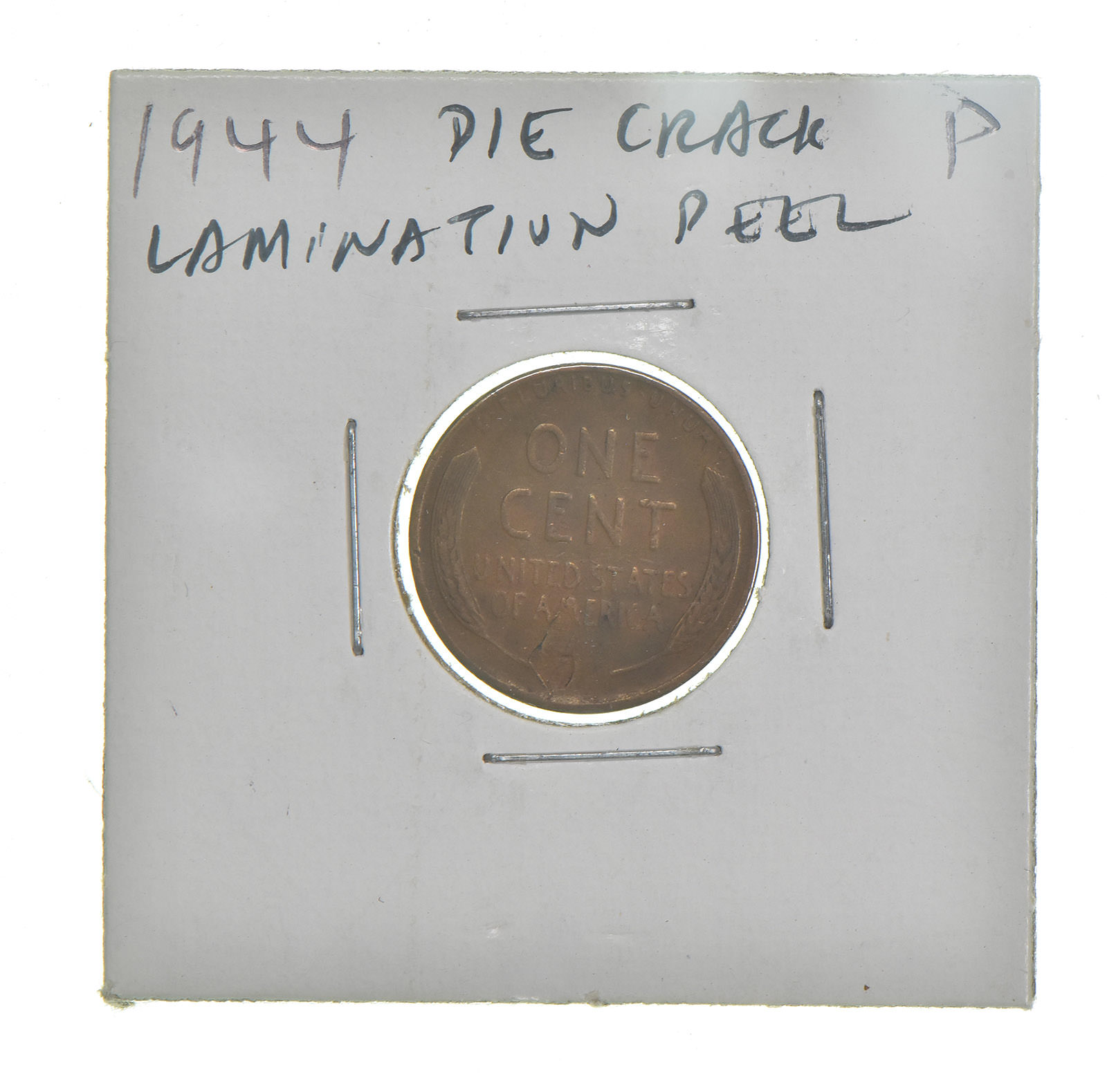 ERROR Coin! Great collectible! | Property Room