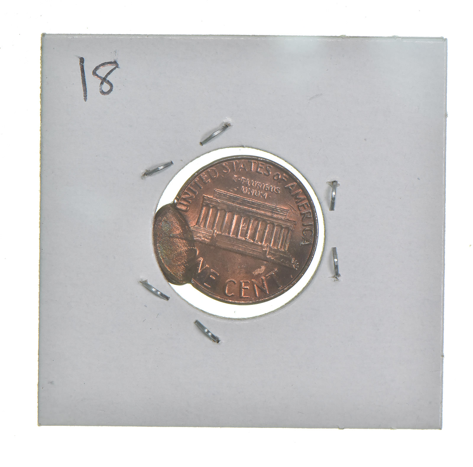 ERROR Coin! Great collectible! | Property Room