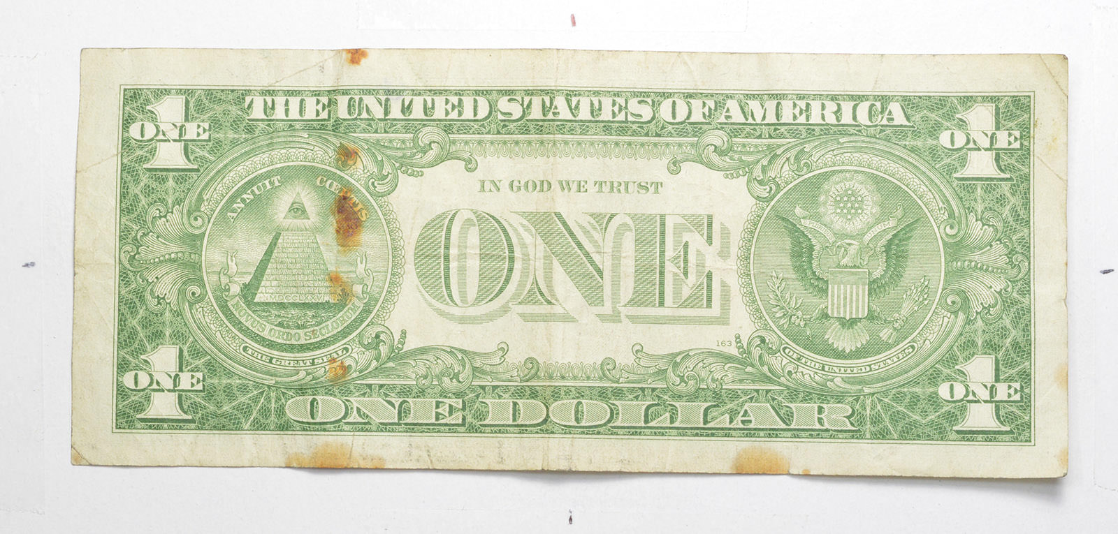 ERROR Replacement *Star* 1957 $1.00 Silver Certificate Note - Tough ...