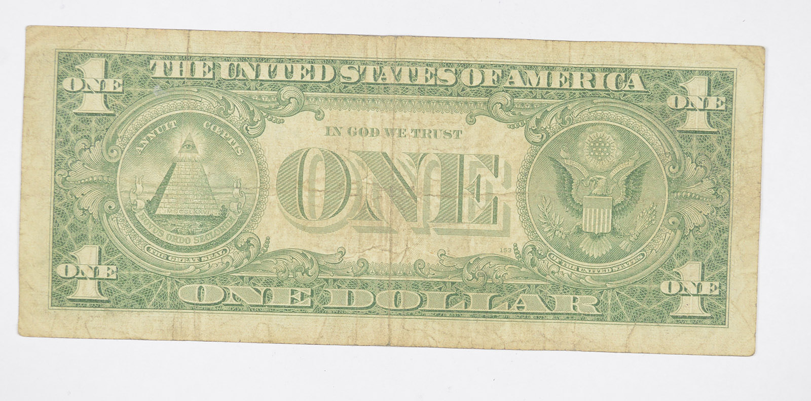 ERROR Replacement *Star* 1957 $1.00 Silver Certificate Note - Tough ...