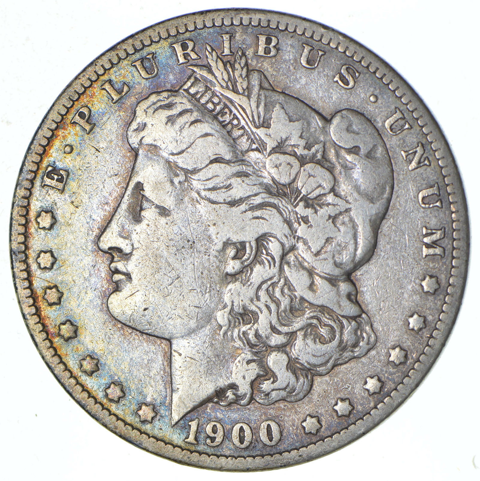 First Coin of the Century! 1900-O - Morgan Dollar - Minted In New ...