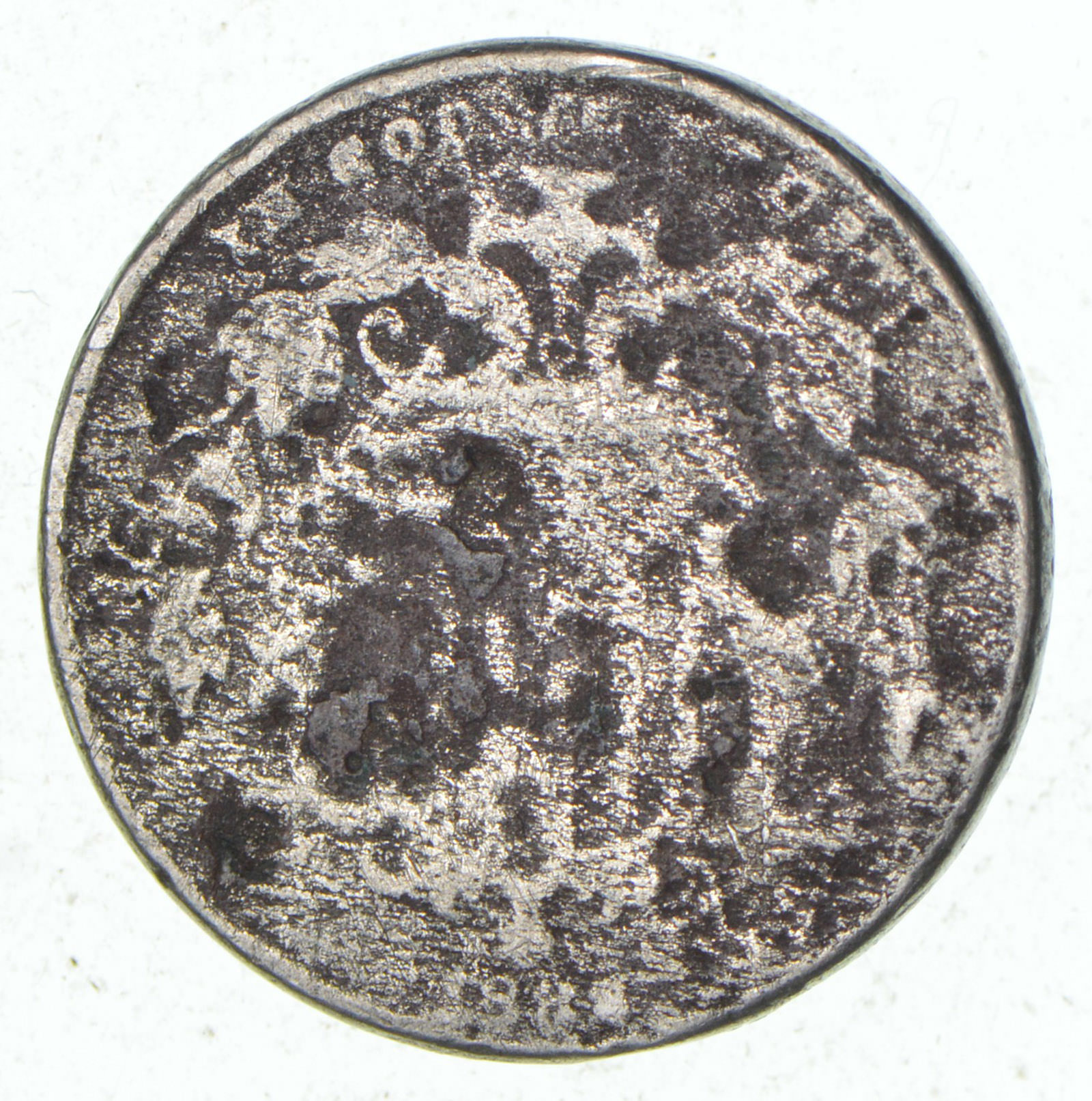 First US Nickel - 1882 - Shield Nickel - US Type Coin - Over 100 Years ...