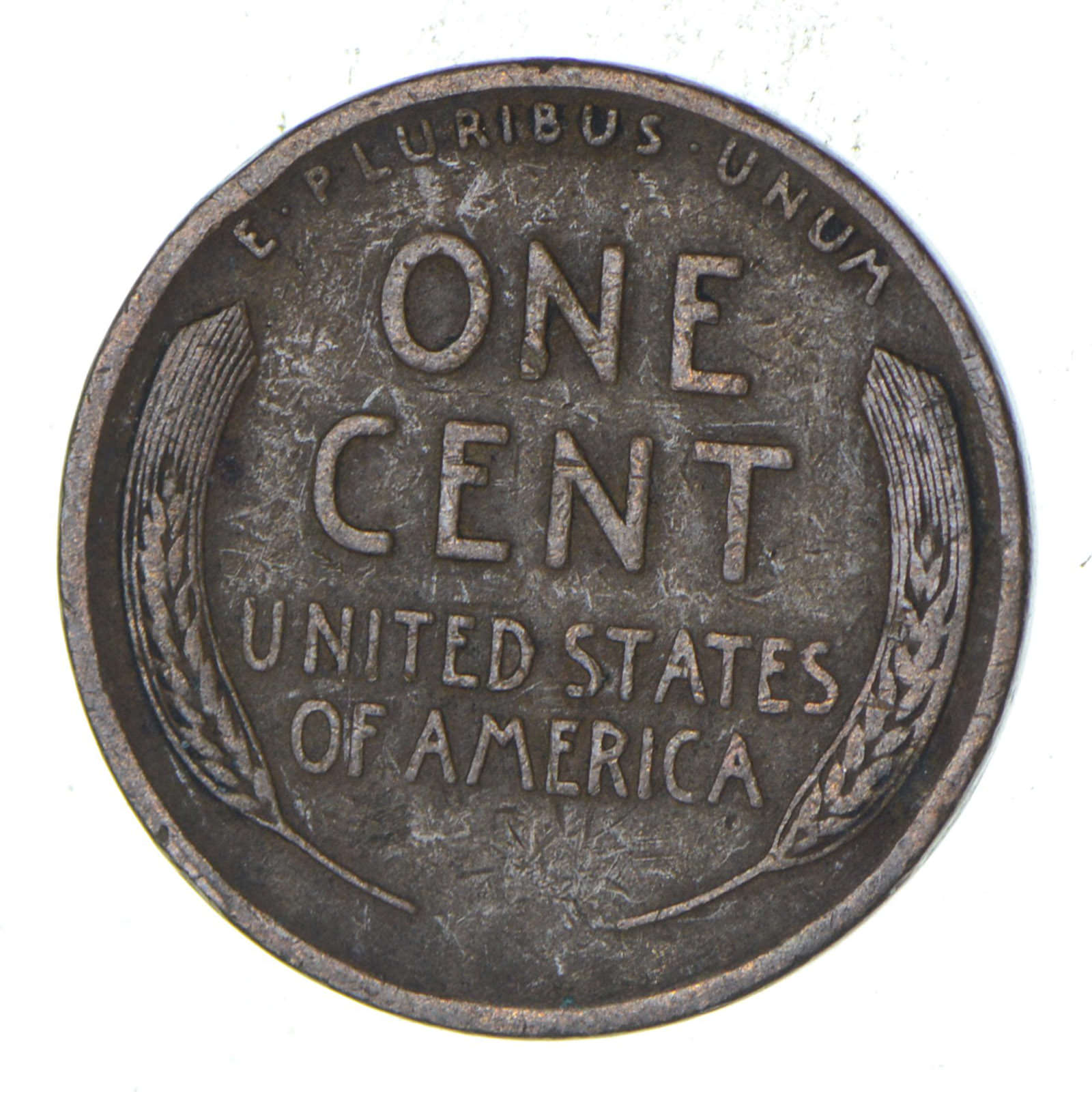 First Year - 1909 Lincoln Wheat Cent - Over 100 Years Old! | Property Room