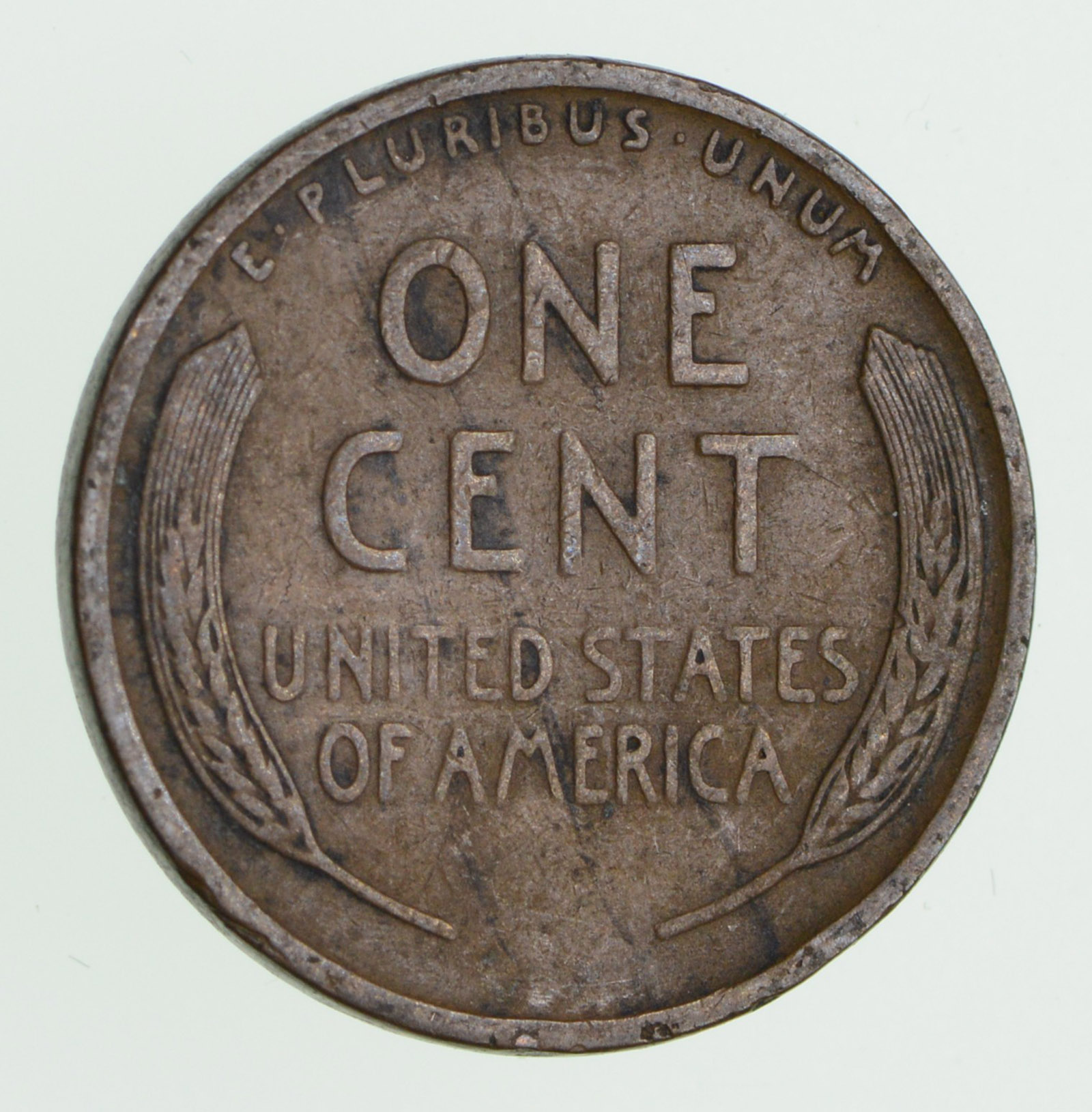 First Year - 1909 Lincoln Wheat Cent - Over 100 Years Old! | Property Room