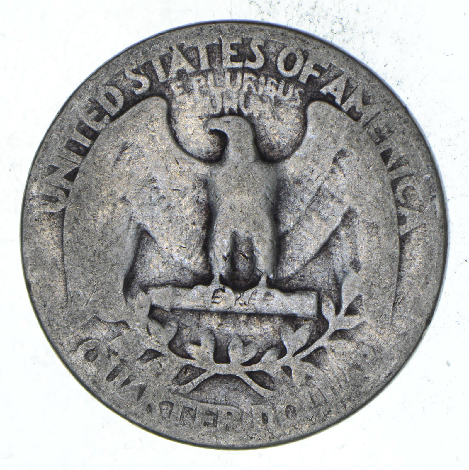 FIRST Year! 1932 Washington Quarter 90% Silver - Tough | Property Room