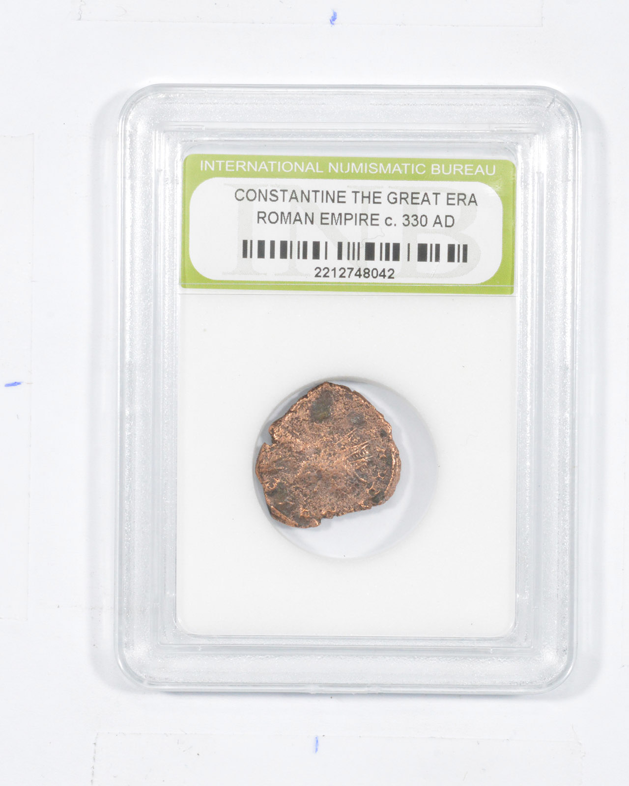 Genuine 1,000+ Years Old! 330 AD Constantine The Great Era - Ancient ...