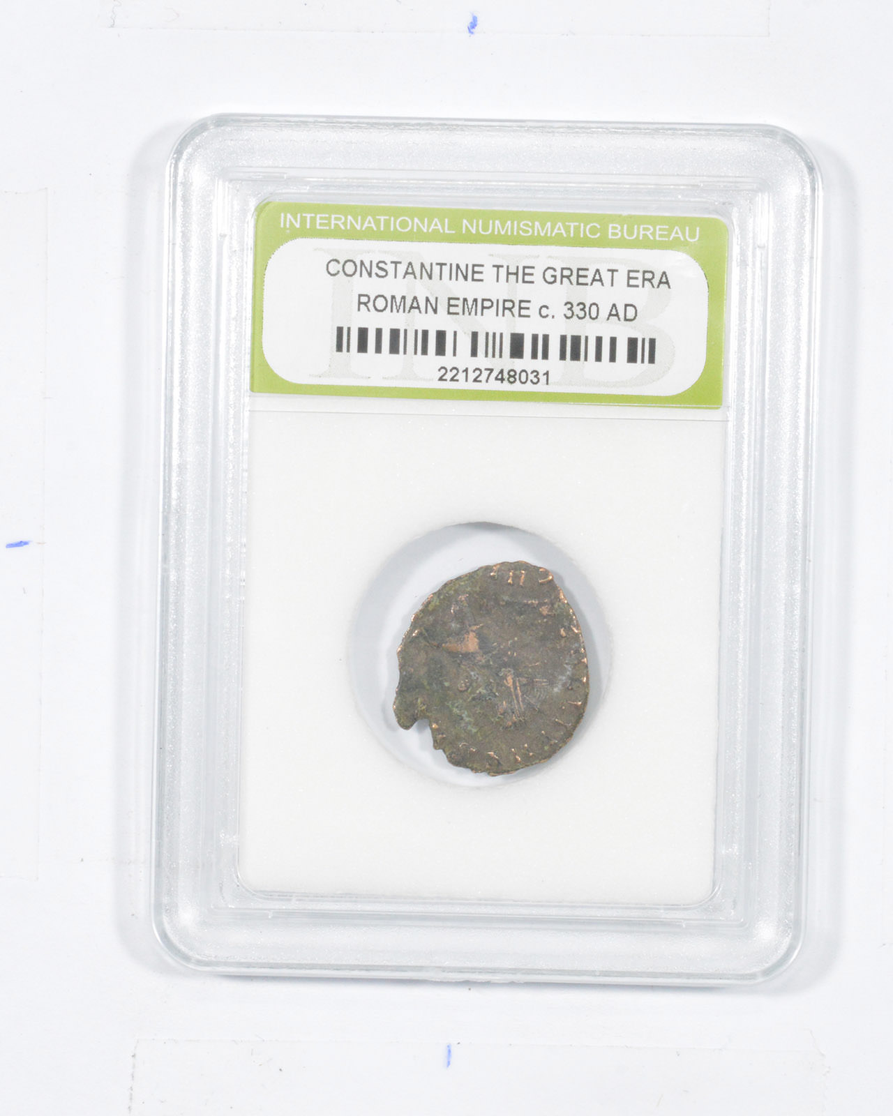 Genuine 1,000+ Years Old 330 AD Constantine The Great Era Ancient Roman ...