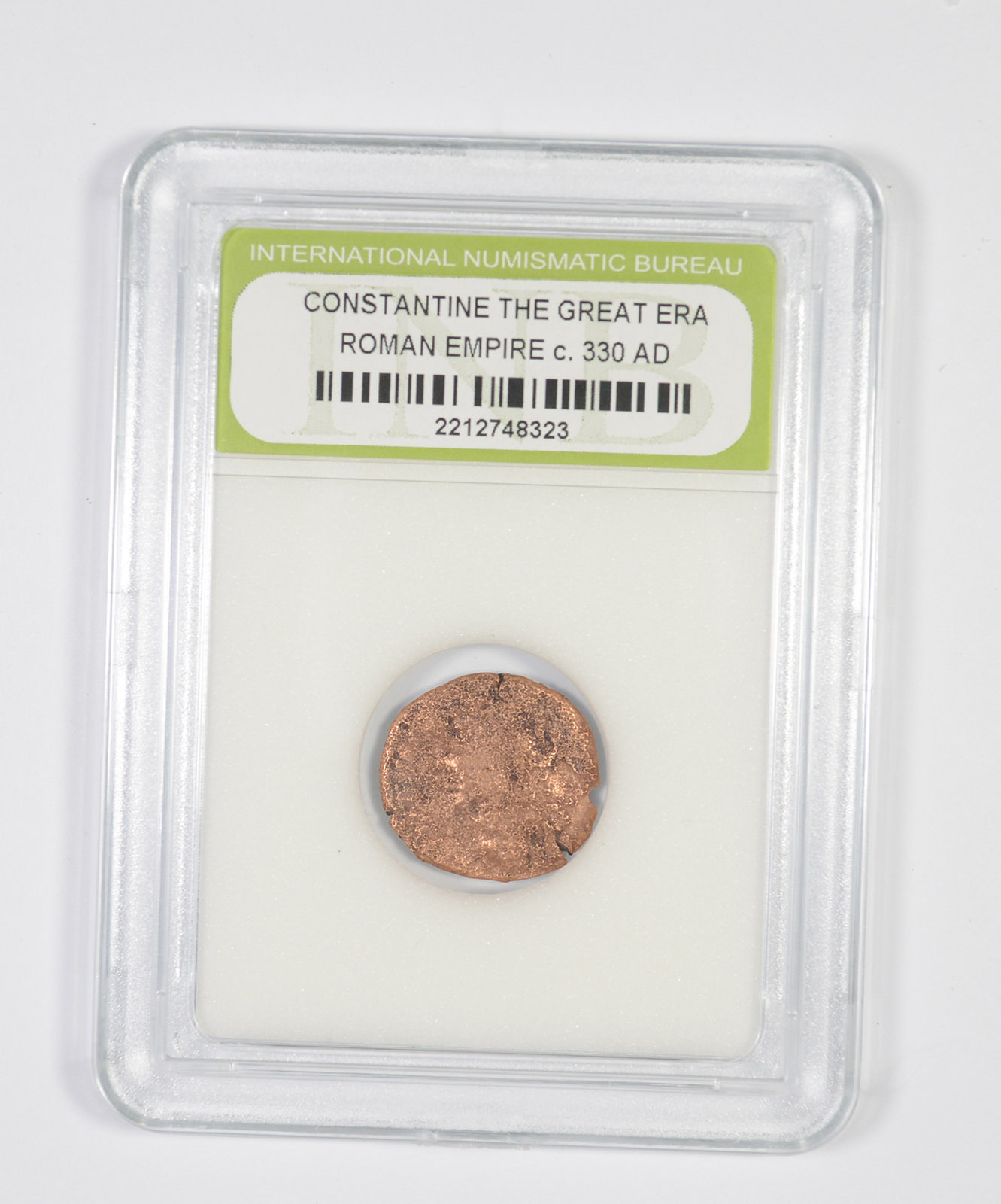 Genuine 1,000+ Years Old! 330 AD Constantine The Great Era - Ancient ...