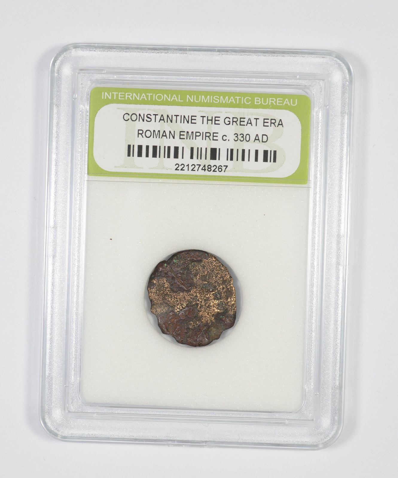Genuine 1,000+ Years Old! 330 AD Constantine The Great Era - Ancient ...