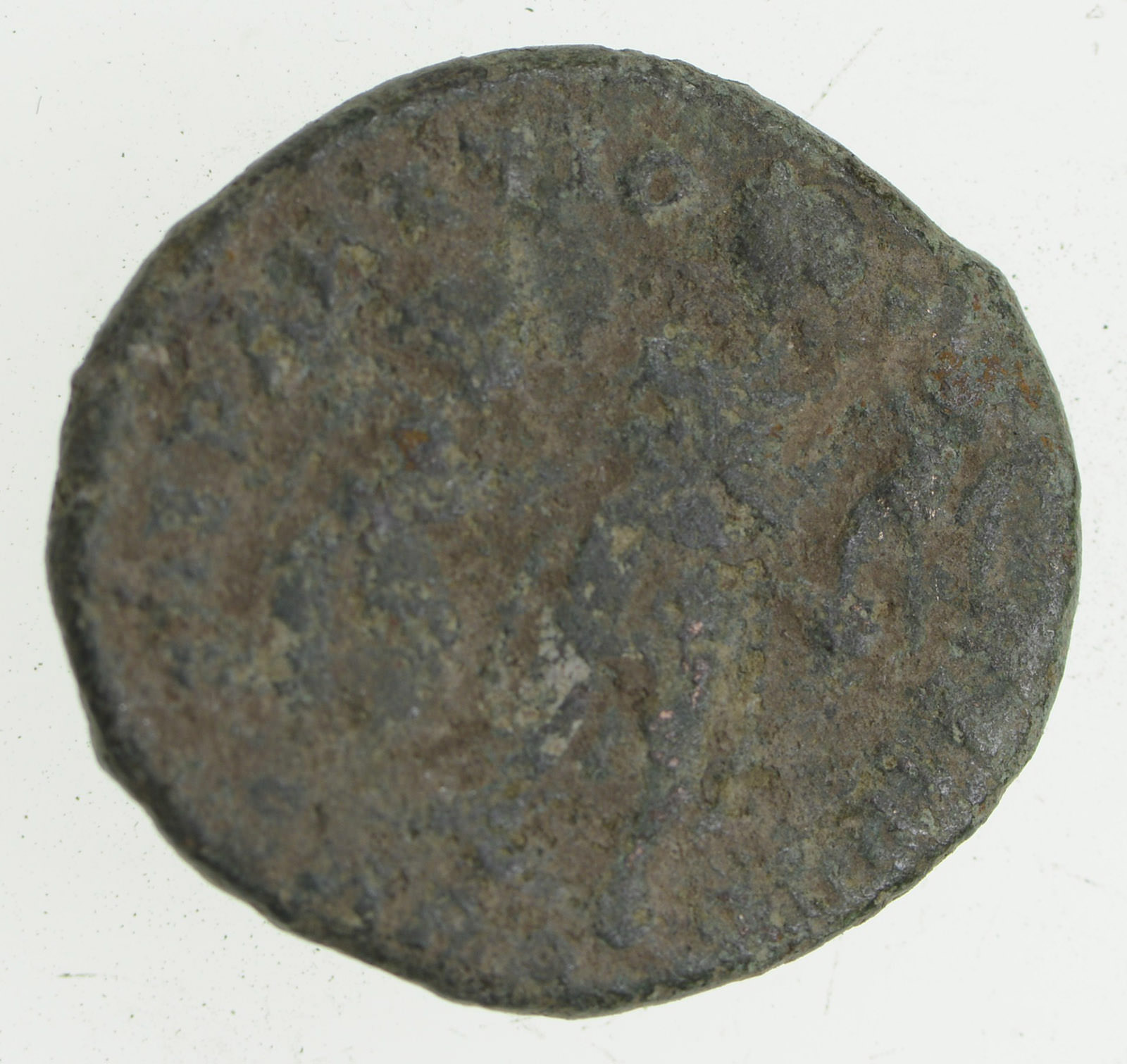 GENUINE - Ancient Roman Coin - 1500+ Years Old - Hold History ...