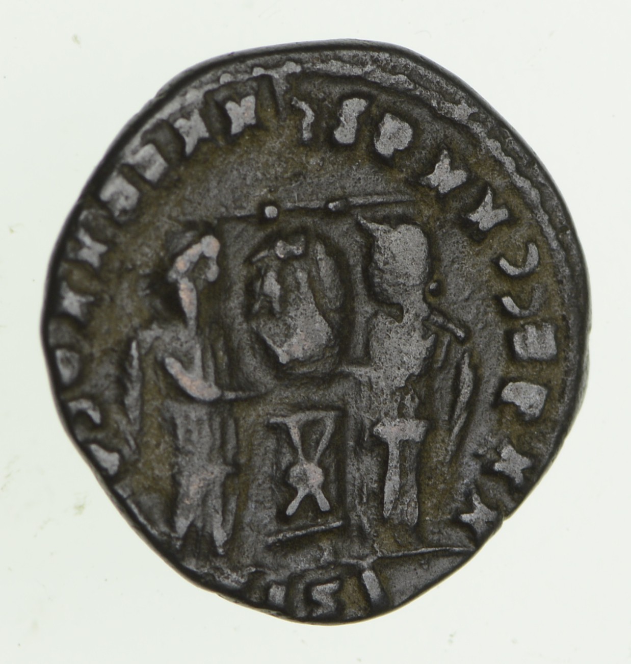 GENUINE - Ancient Roman Coin - 1500+ Years Old - Hold History ...