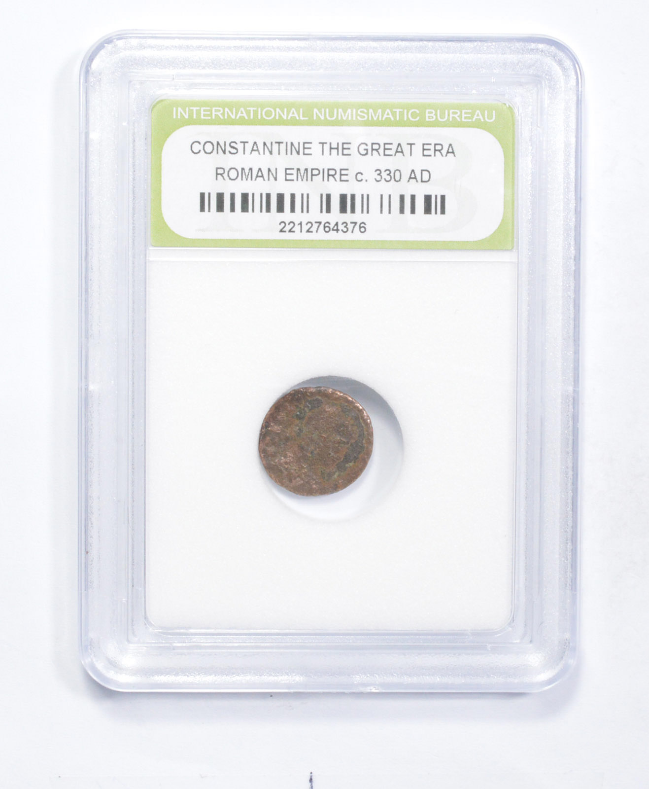GENUINE - Ancient Roman Coin - 1500+ Years Old - Hold History ...