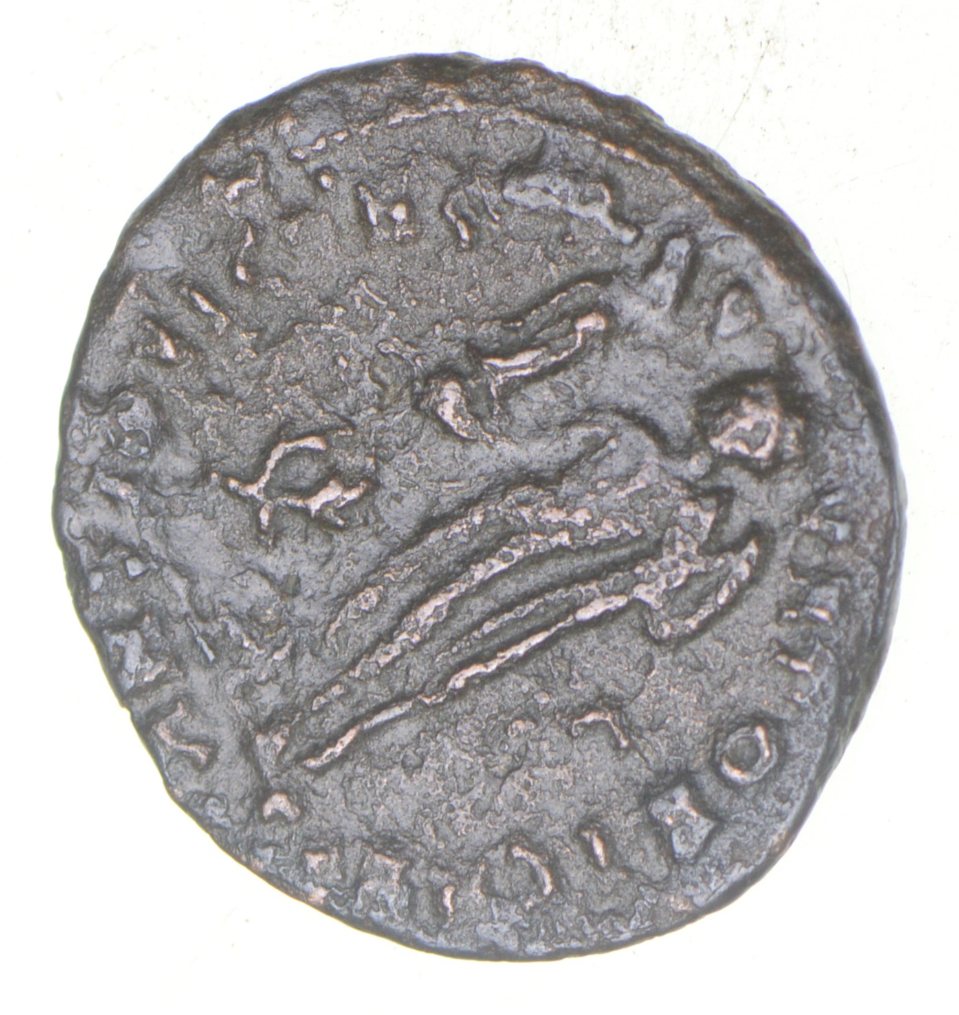 GENUINE - Ancient Roman Coin - 1500+ Years Old - Hold History ...