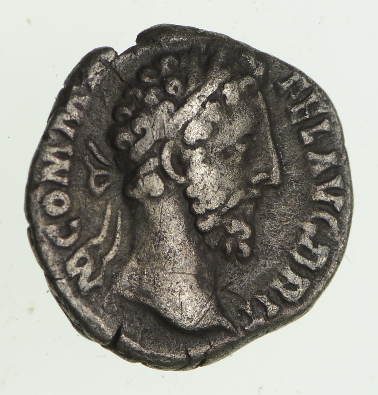 GENUINE - Ancient Roman Coin - 1500+ Years Old - Hold History ...