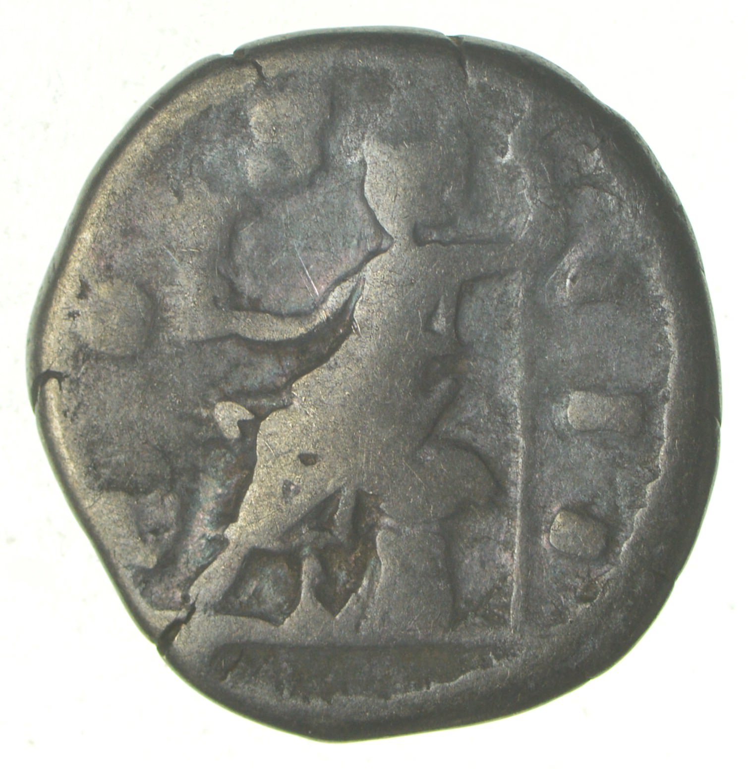 Genuine Ancient Roman Silver Denarius - From 27 BC to 476 AD ...