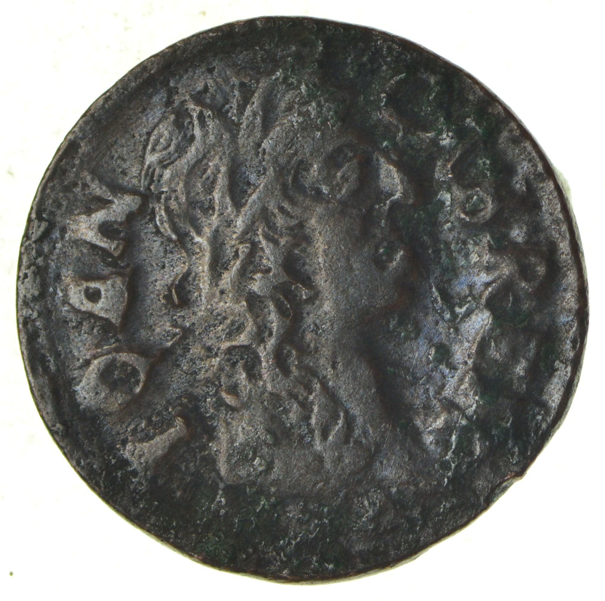 Genuine Medieval Poland Lithuania Copper Solidus - Jan Of Casimir ...