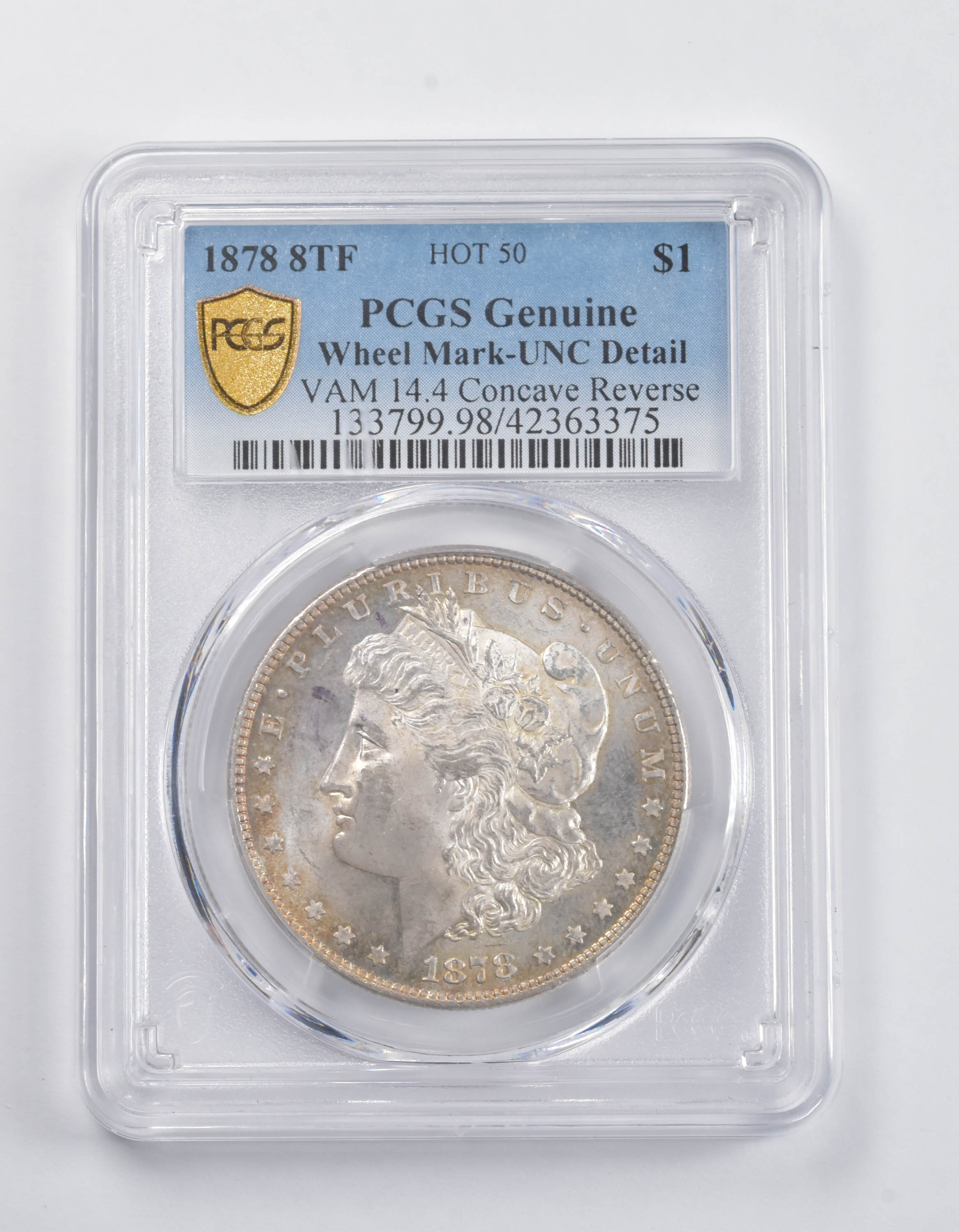 Online Coin Auctions | Liberty, Half Dollars & More | PropertyRoom.com
