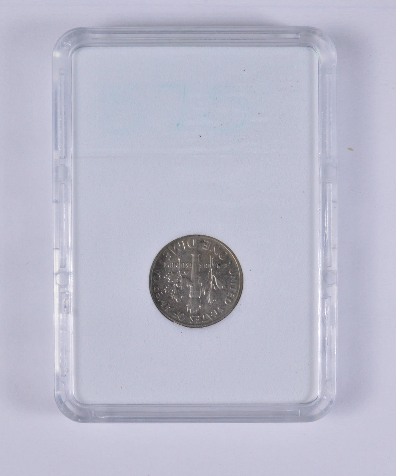 Graded - MS68 1966 Roosevelt Dime - Unc Coins Graded | Property Room