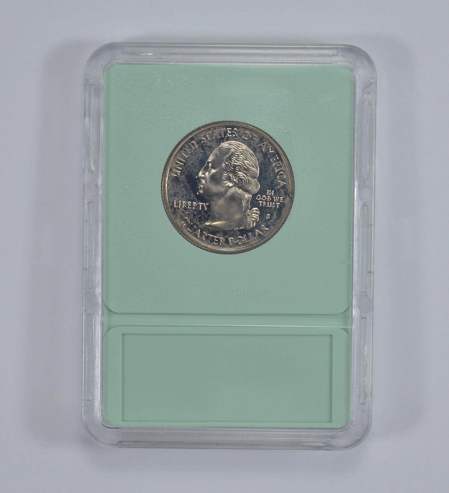 Graded - PR70DCAM 2000-S Virginia State Quarter - TGS Graded | Property ...