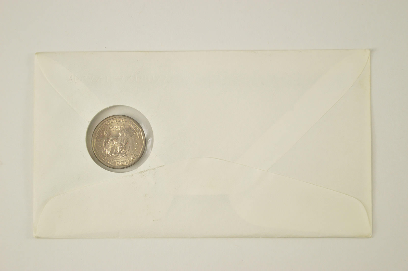 Historic Coin Collection - Denver Mint First Day Of Issue Susan B ...