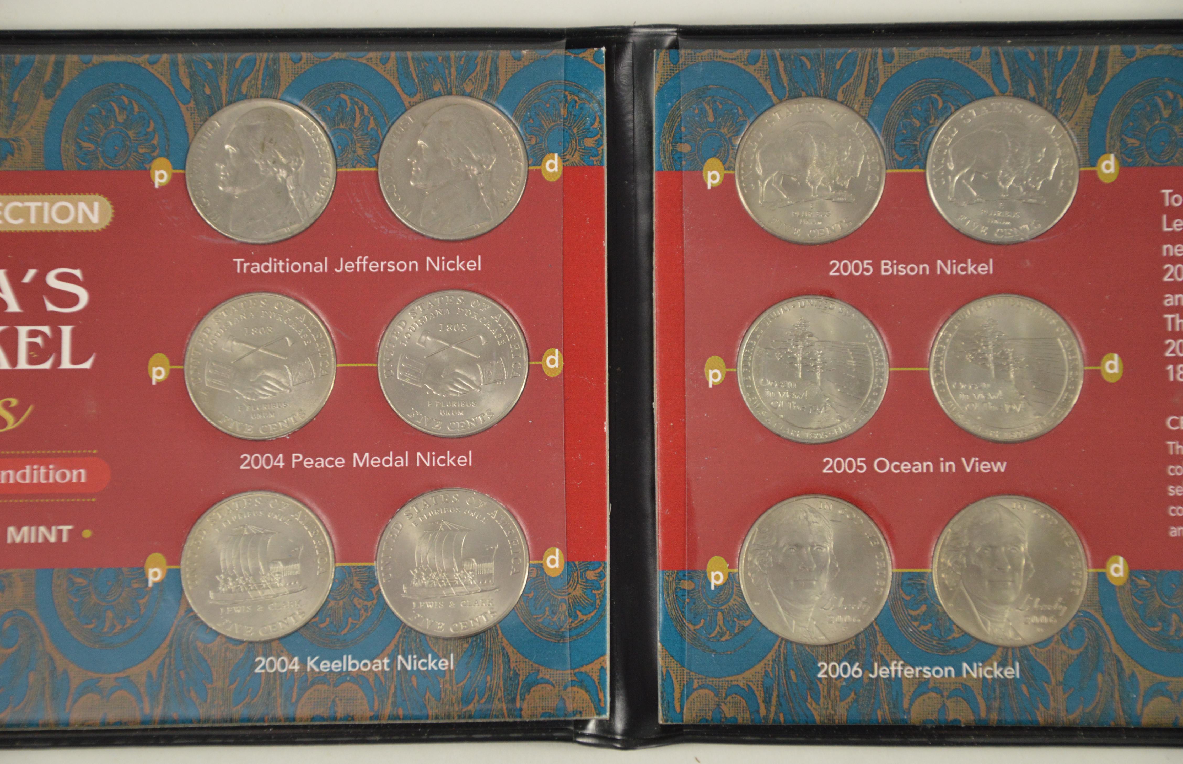 Historic Coin Collection - The Complete Collection Of America's New ...