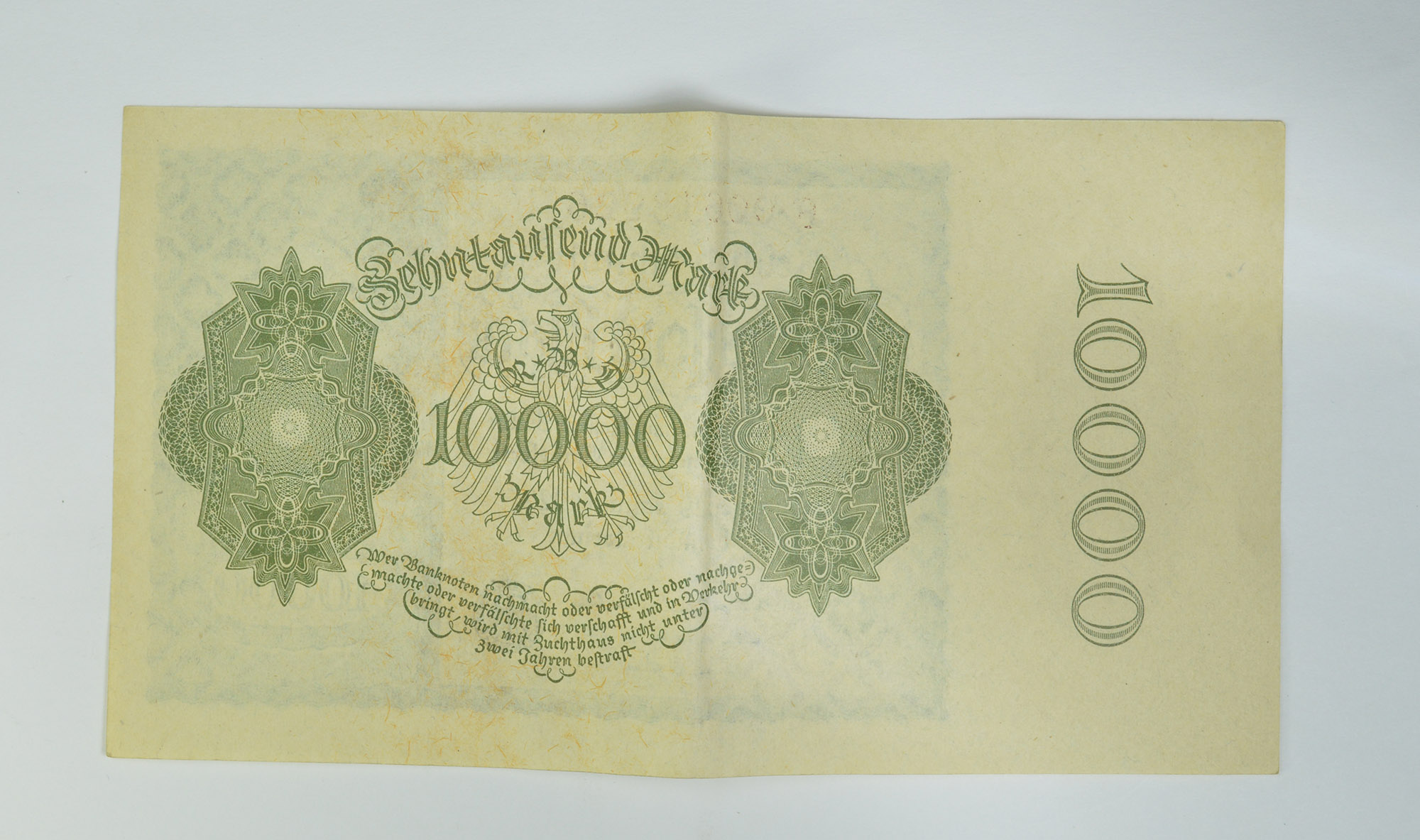 Historic - Germany 1920's Era - Extra Large Size - Currency | Property Room