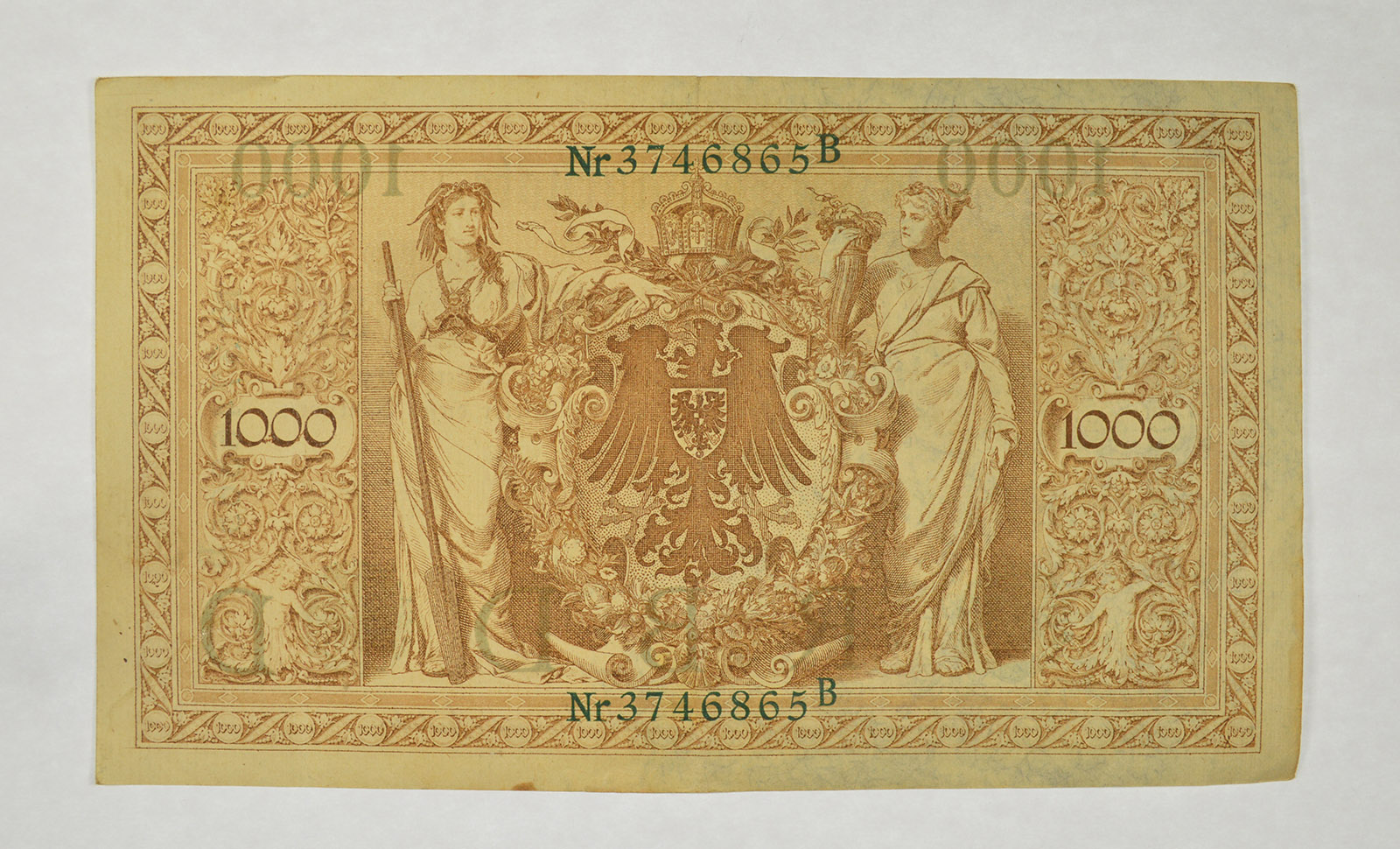 Historic - Germany 1920's Era - Extra Large Size - Currency | Property Room